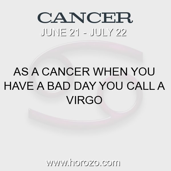 Why is cancer zodiac called cancer 60 photos - Astrologytoyou.com